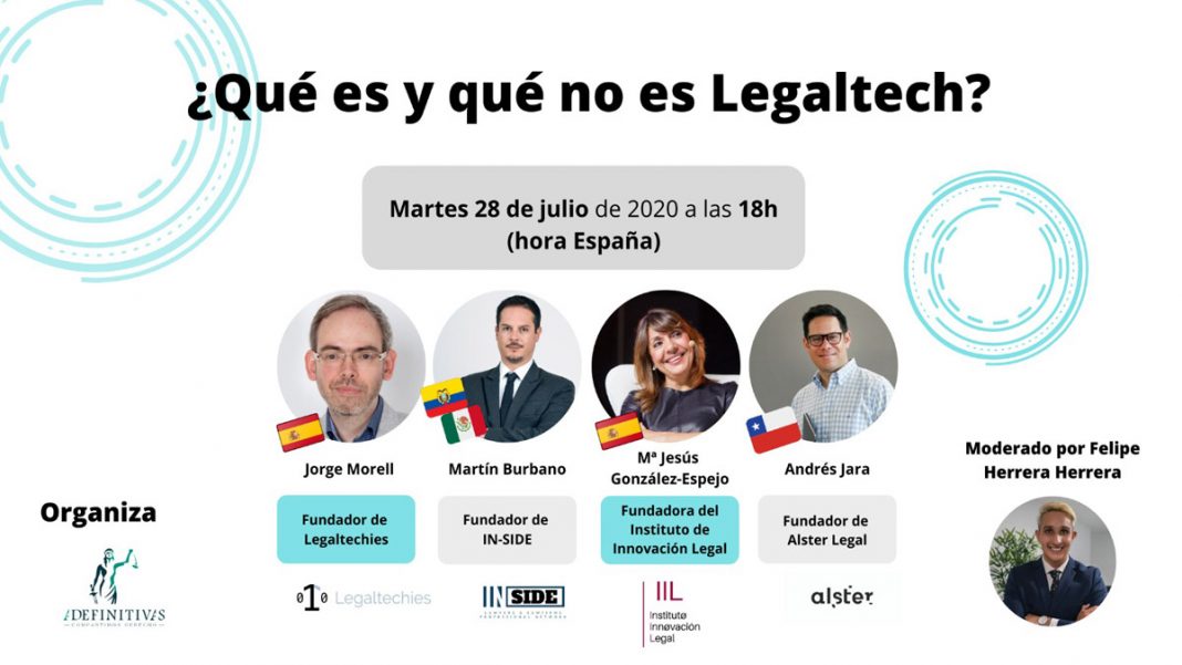 ¿Qué es y qué no es Legaltech? - LegalToday