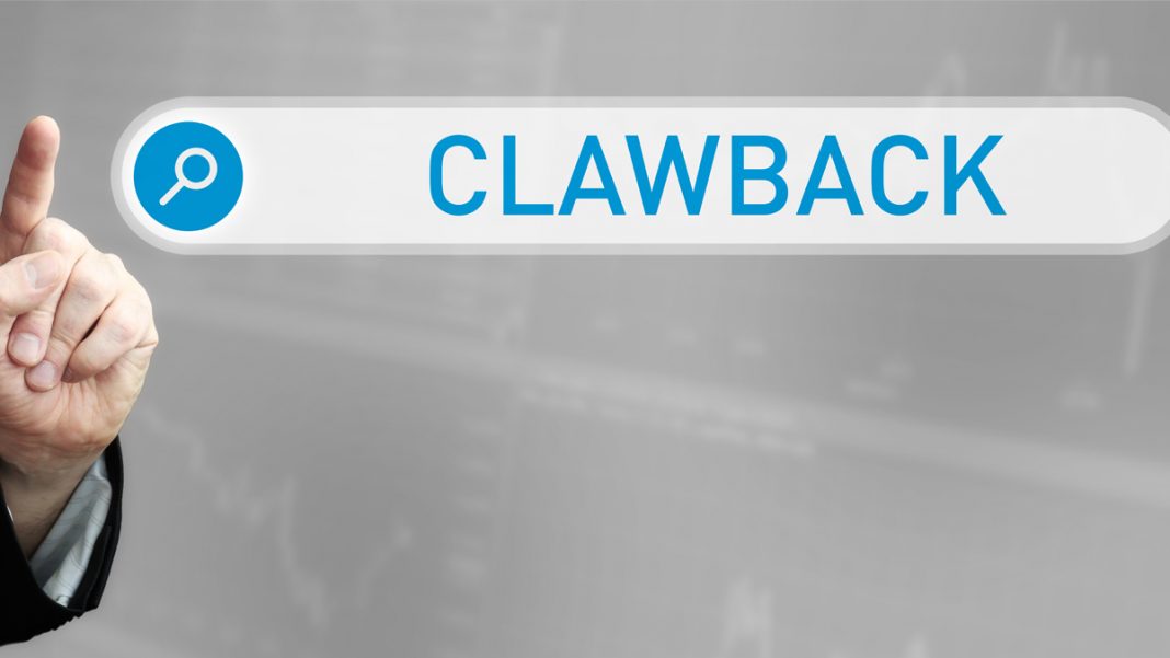 La aplicación de cláusulas “clawback” a directivos de banca - LegalToday