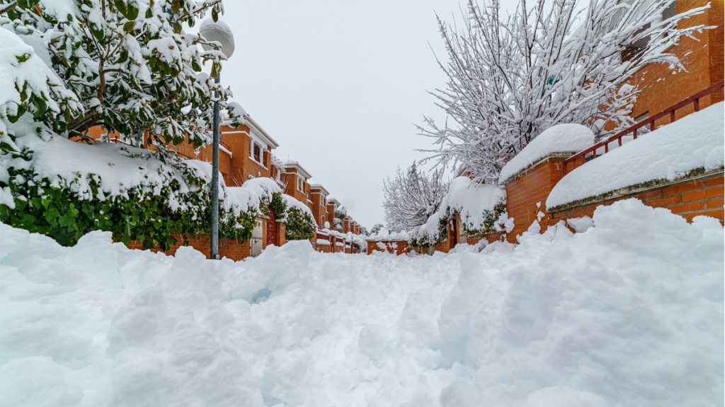 ¿Se puede reclamar por los daños del temporal Filomena? - LegalToday