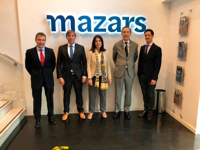 Mazars incorpora Aranzadi Fusión para consolidarse como firma legal ...