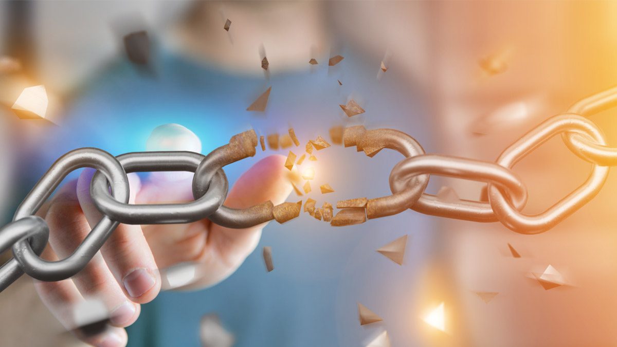 Rompiendo las cadenas: la mirada lateral - LegalToday