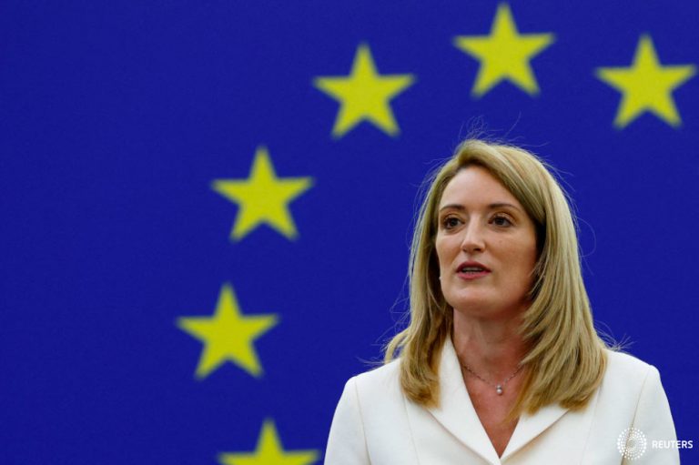 La conservadora maltesa Metsola se convierte en la tercera mujer en ... La conservadora maltesa Metsola se convierte en la tercera mujer en ...