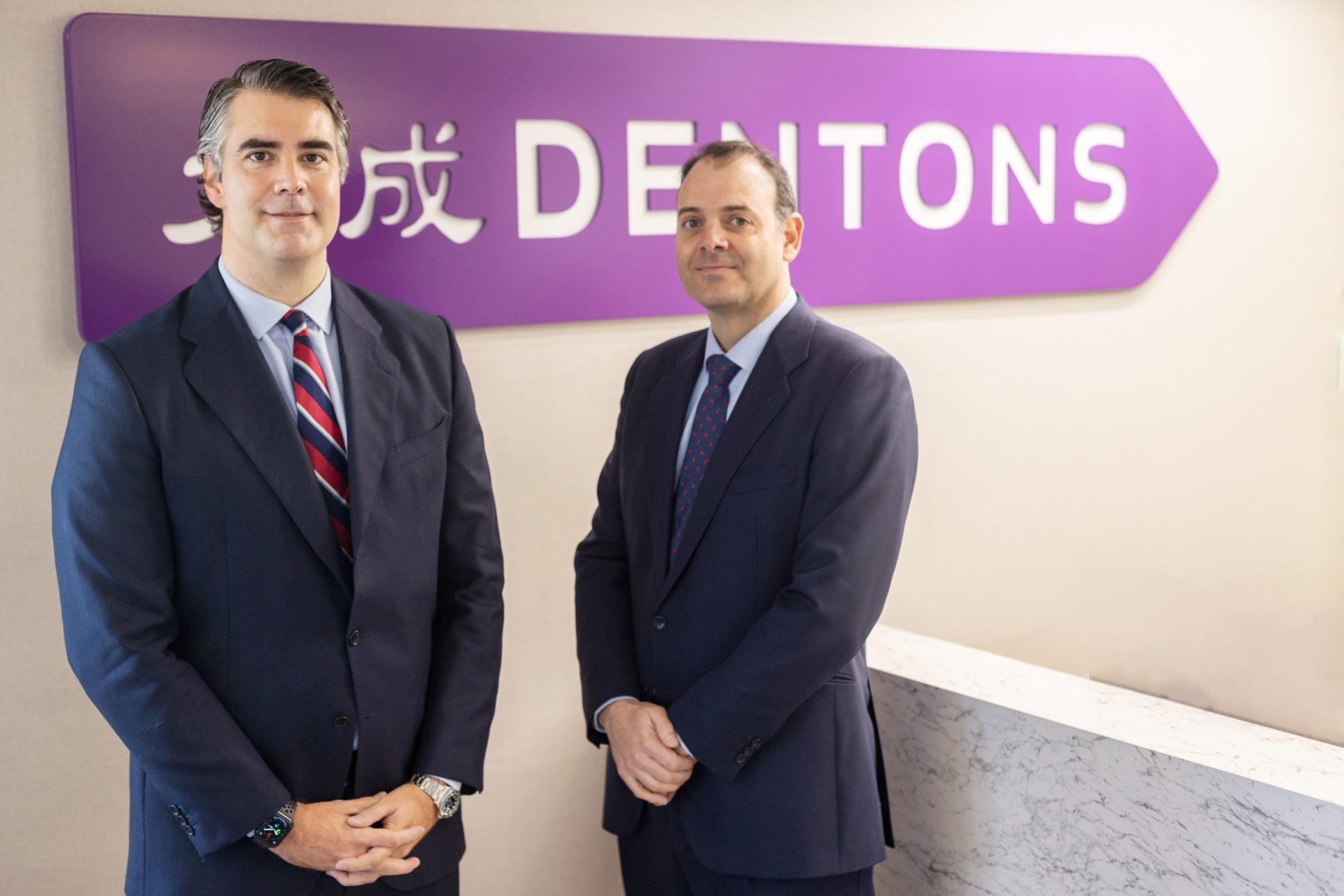 Dentons ficha a Roberto Tojo Thomas de Carranza como socio responsable ...
