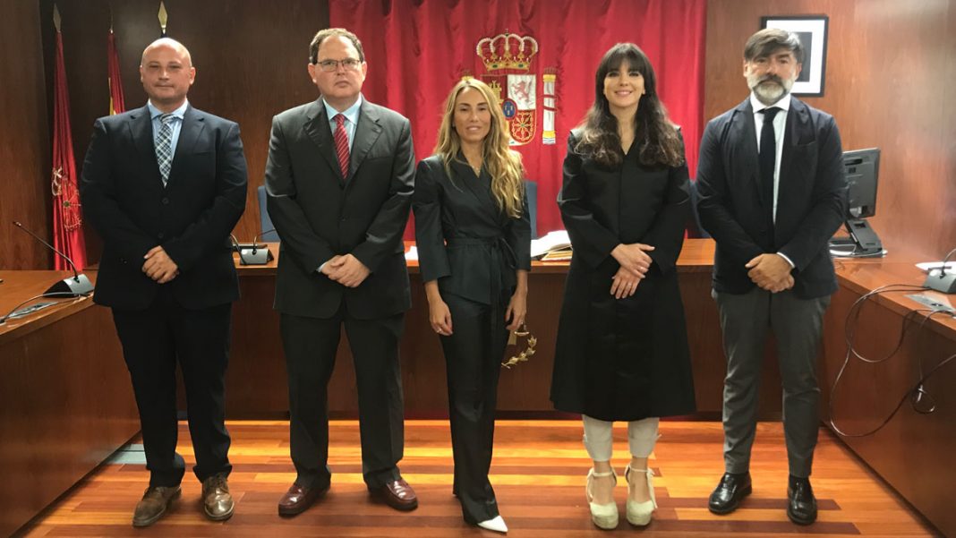 Toman posesión cuatro magistrados suplentes y un juez sustituto para ...