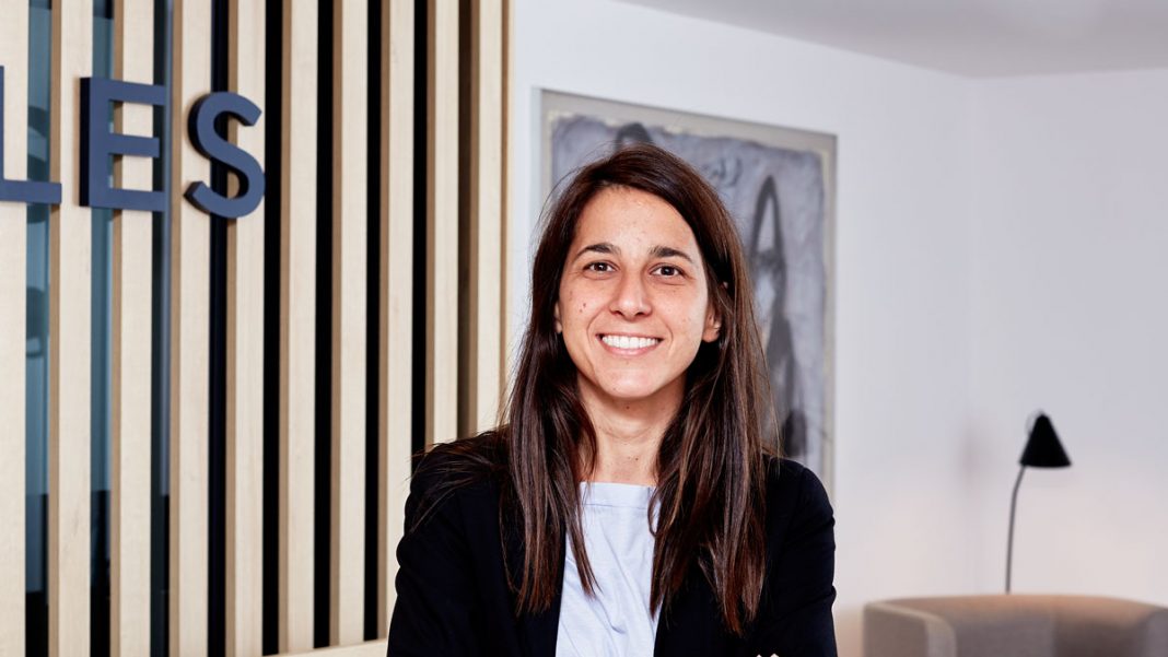 Elisabet Pujol-Xicoy deja Garrigues y ficha por Miralles Abogados como ...