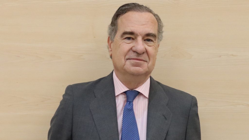 José María Alonso, futuro presidente del Centro Internacional de ...